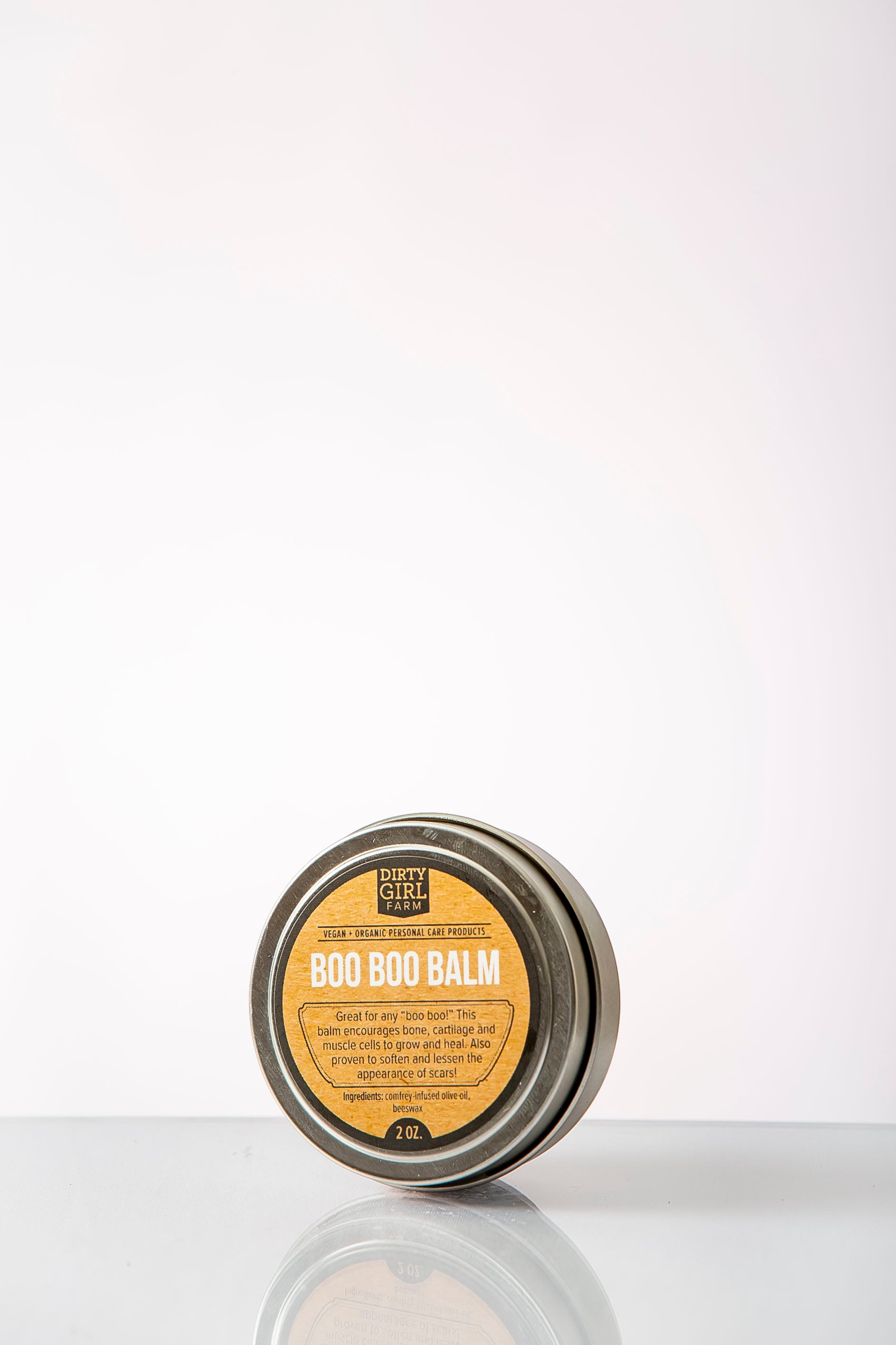 Boo Boo Balm – Dirty Girl Farm