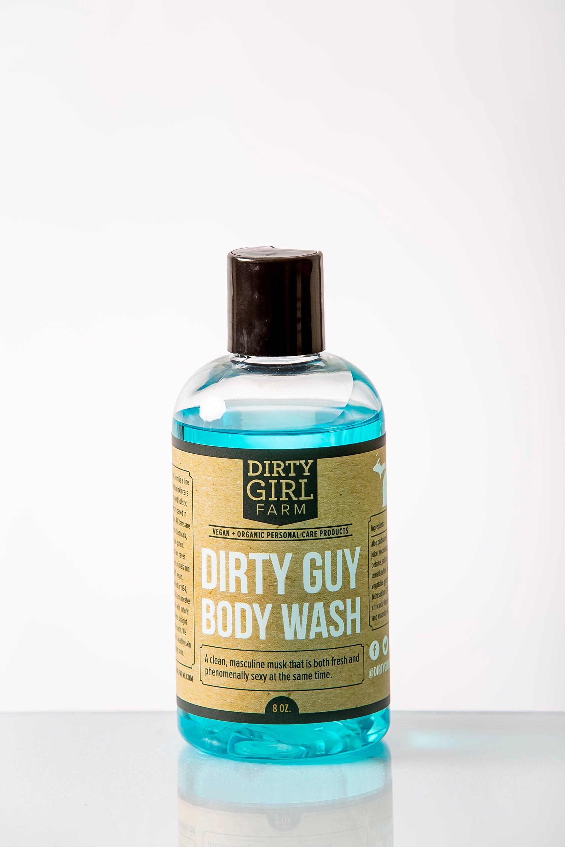 Dirty Guy Body Wash – Dirty Girl Farm