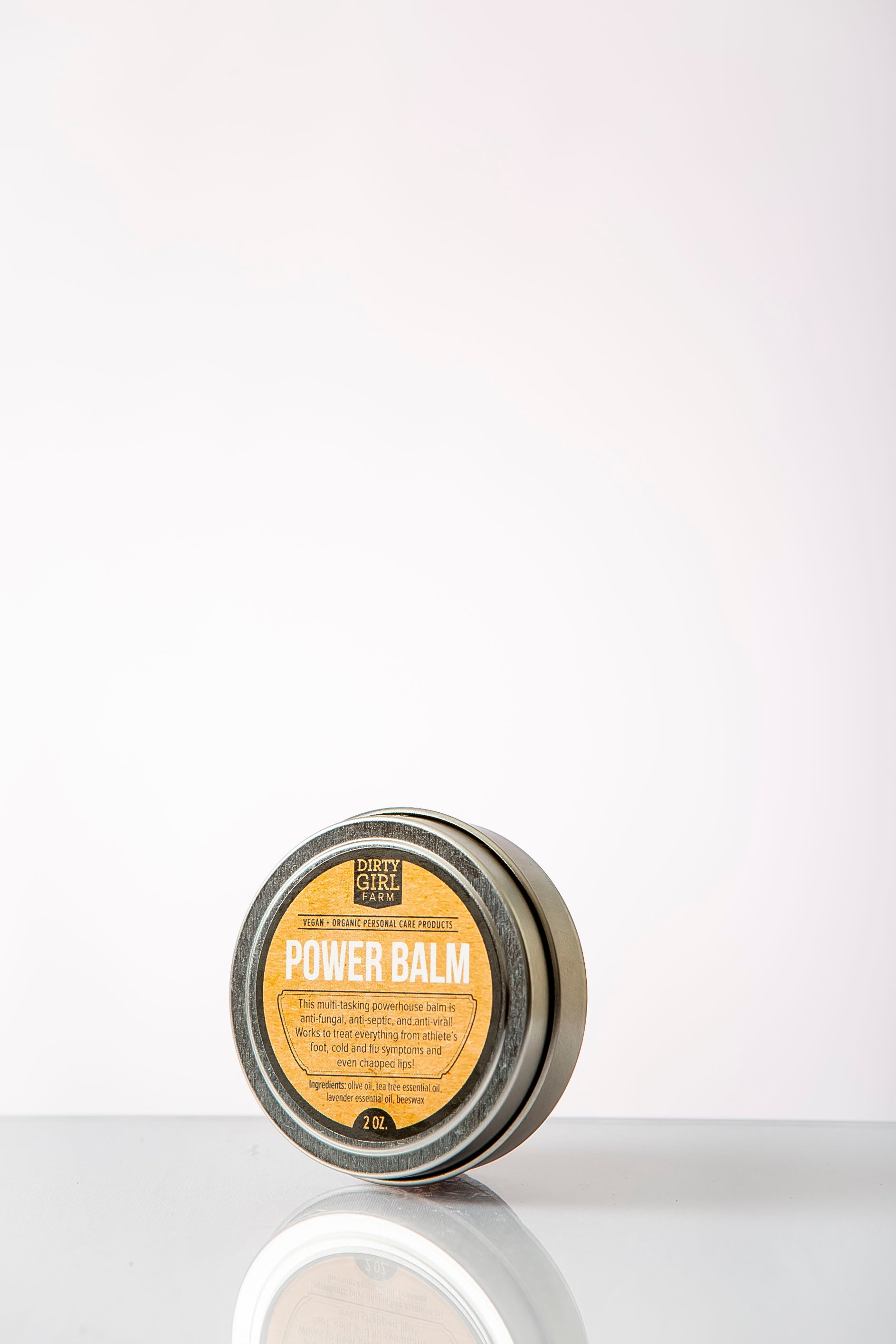 Power Balm – Dirty Girl Farm