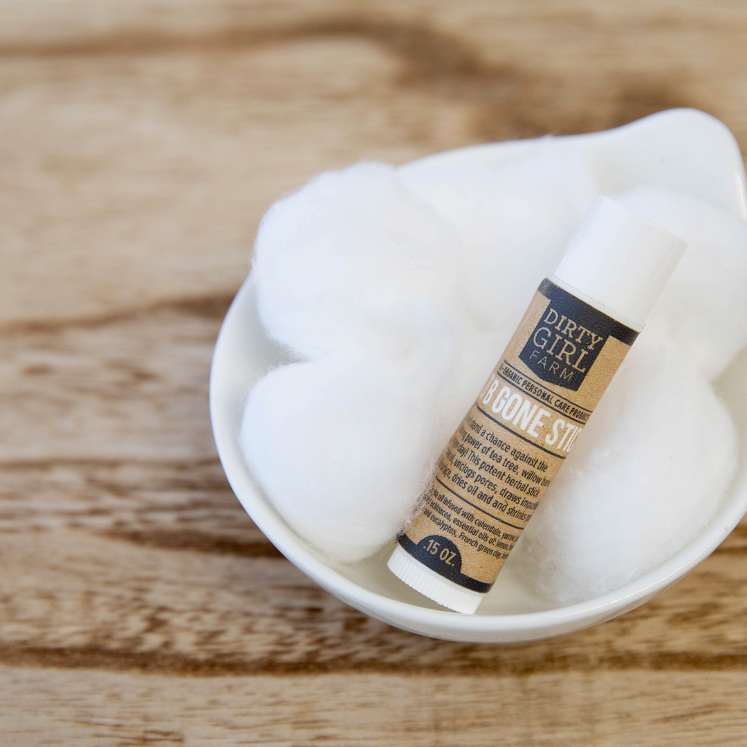 Zit B Gone Stick – Dirty Girl Farm