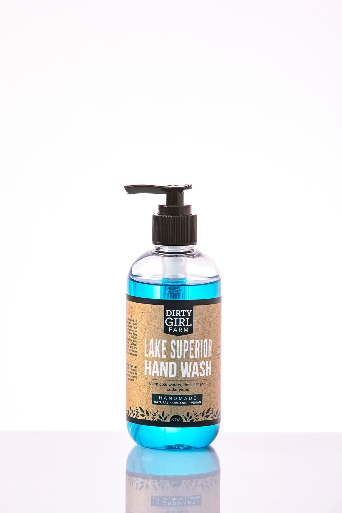 Lake Superior Hand Wash – Dirty Girl Farm